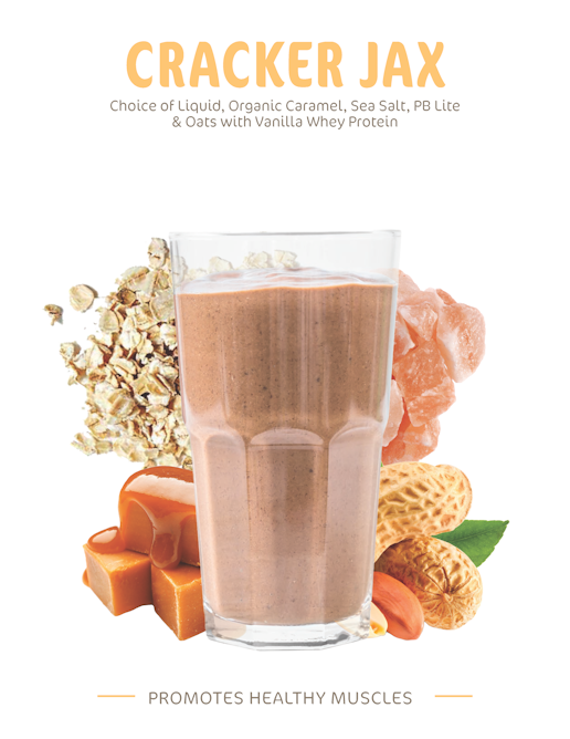 Cracker Jax | 570 Shakes 2 Go